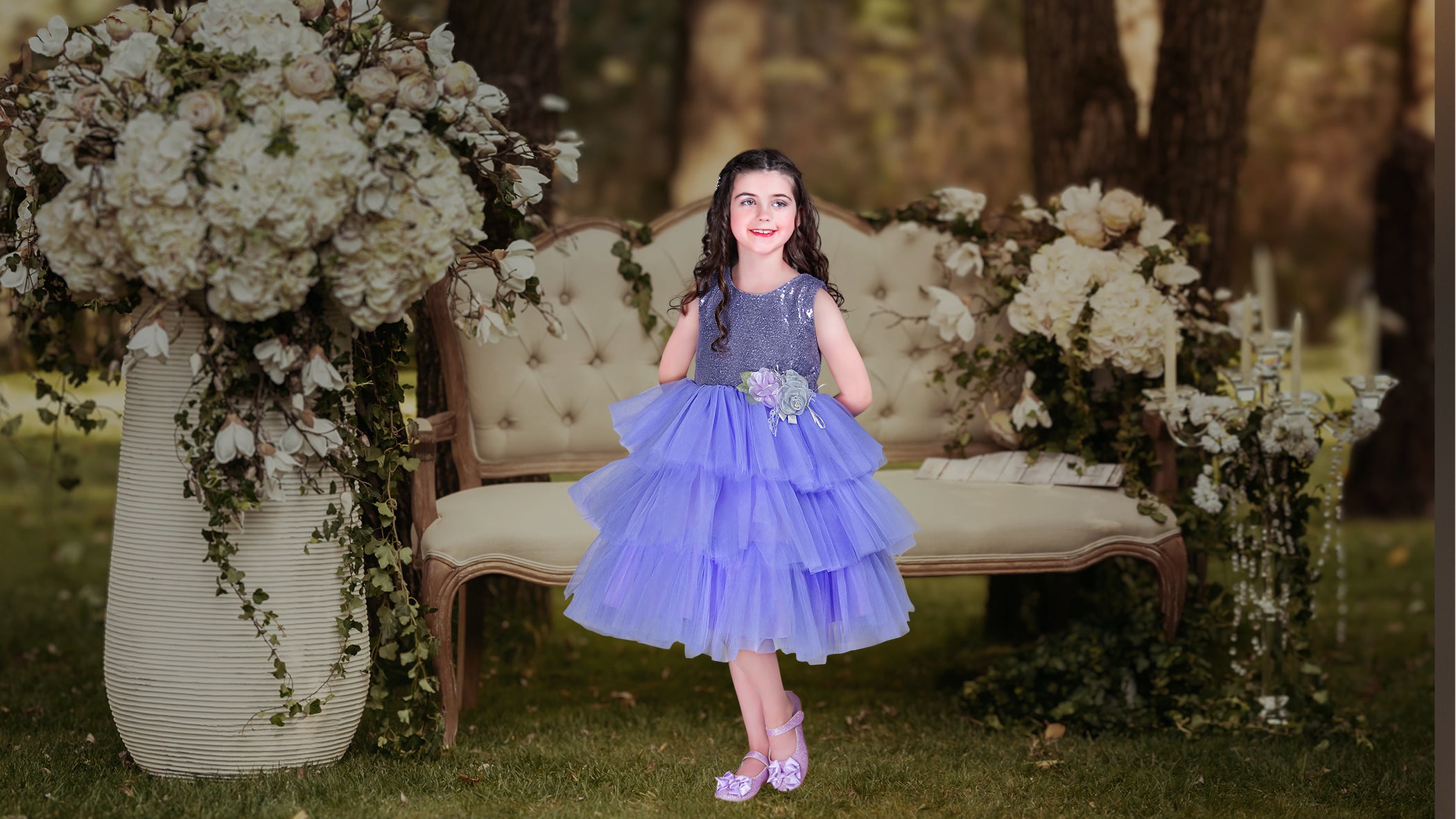 Formal Dresses For Girls | Free Shipping on Orders of $60+ – Sara Dresses